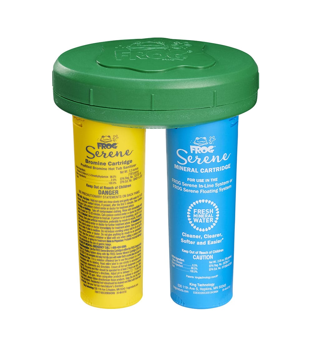 Caldera® Spa FROG® Floating System